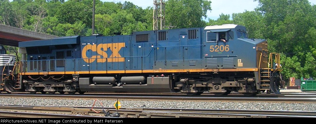 CSX 5206